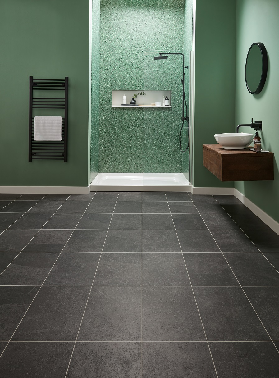 Vinyl Tiles – Designer Contracts