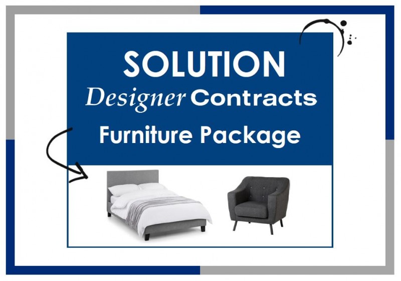Spot on Lighting and Furniture Packs from Designer Contracts – Designer ...
