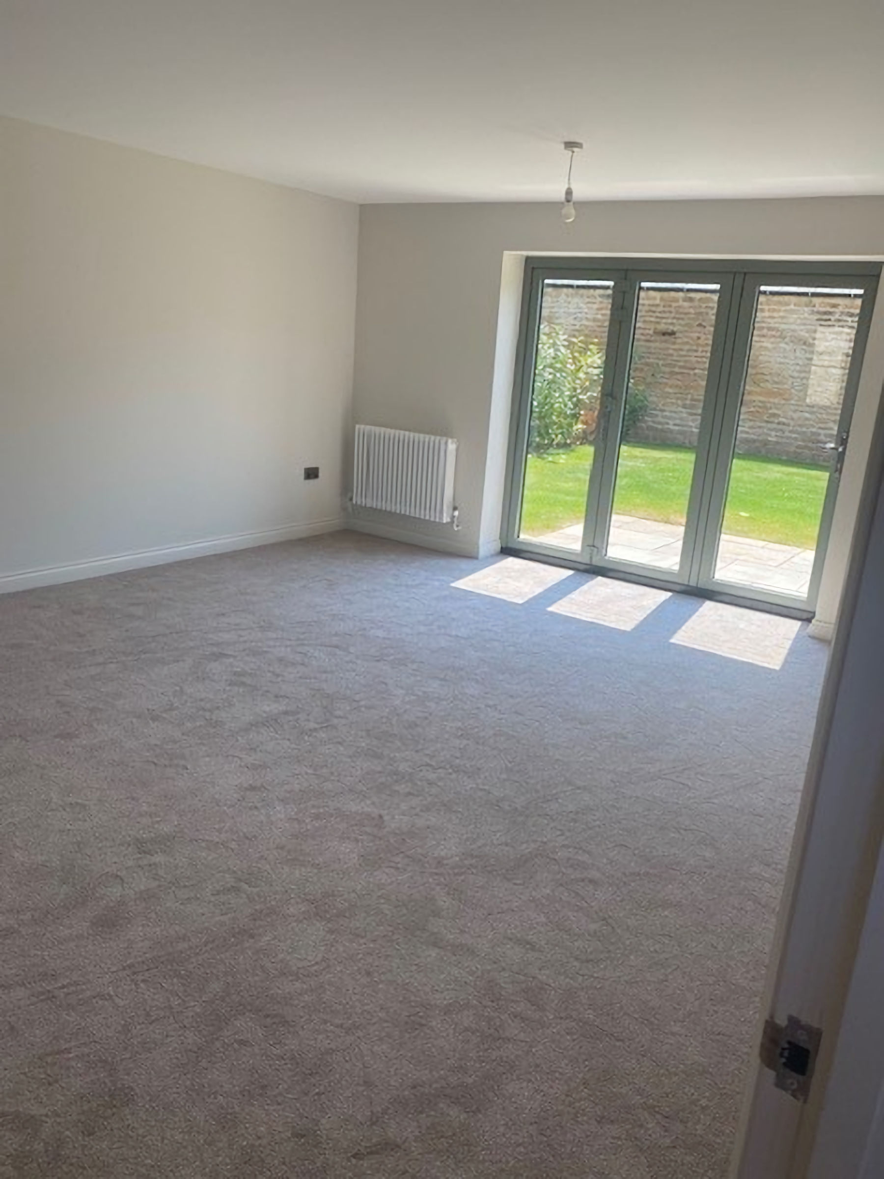 Designer Contracts Installation for DJ Atkinson in Palterton – Designer ...