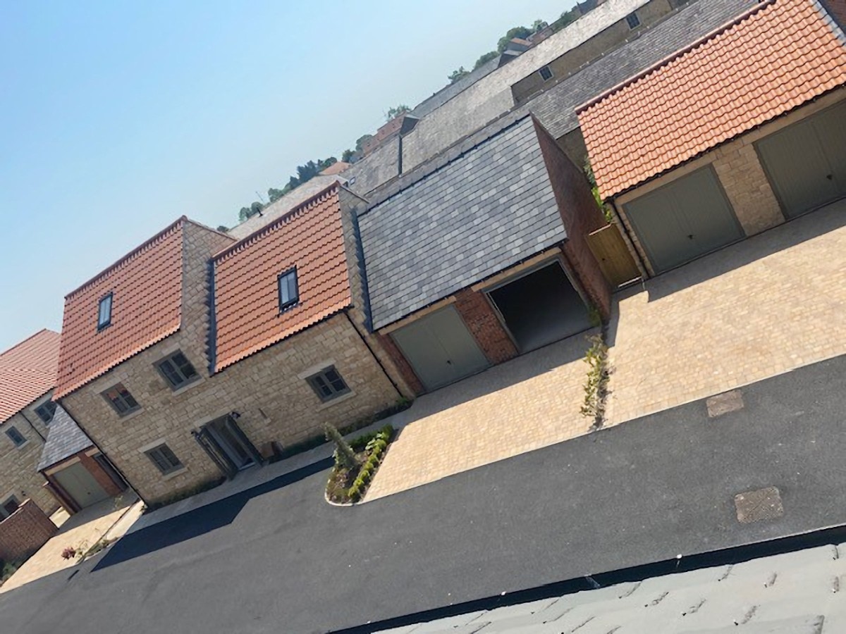 Designer Contracts Installation for DJ Atkinson in Palterton – Designer ...