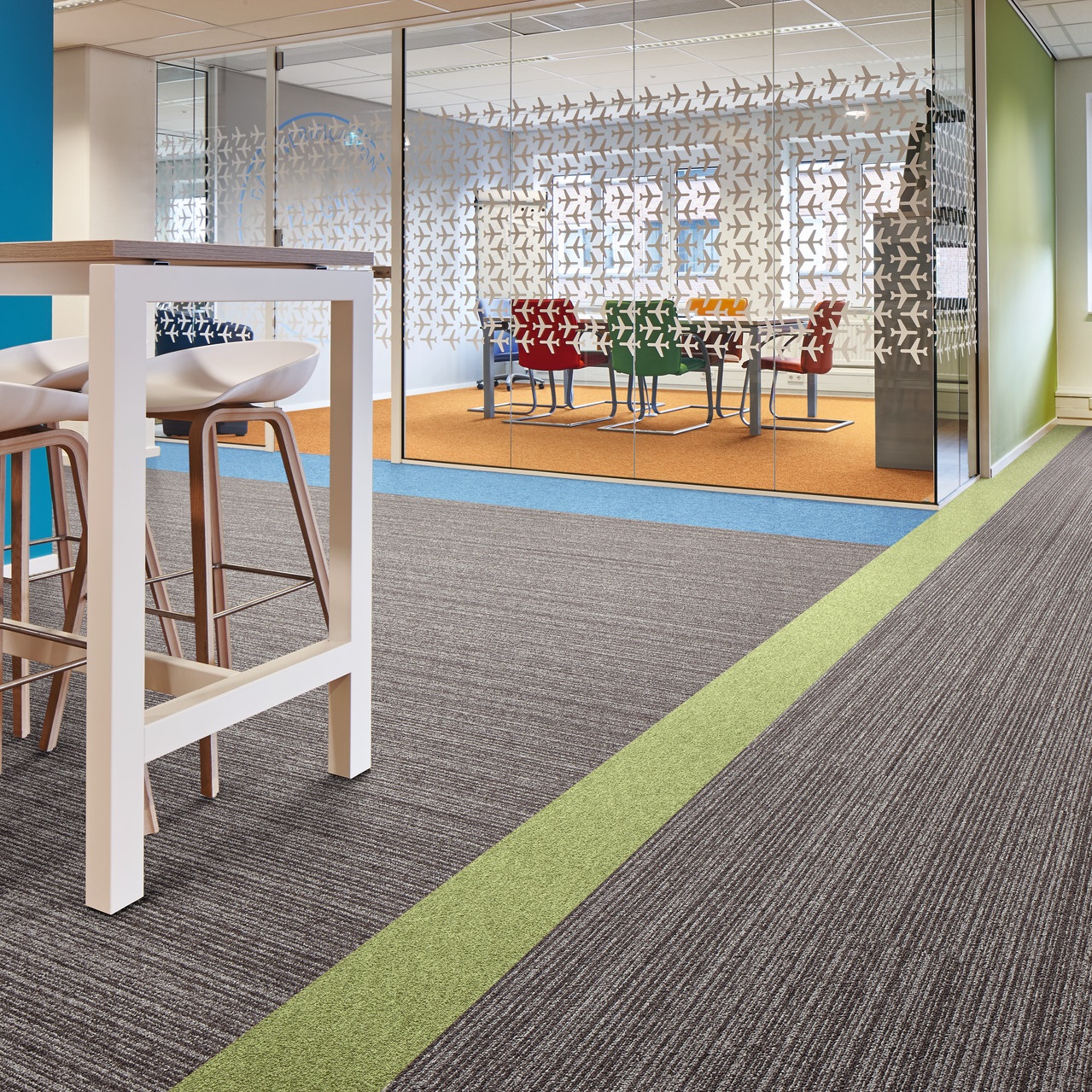 Carpet Tiles – Designer Contracts