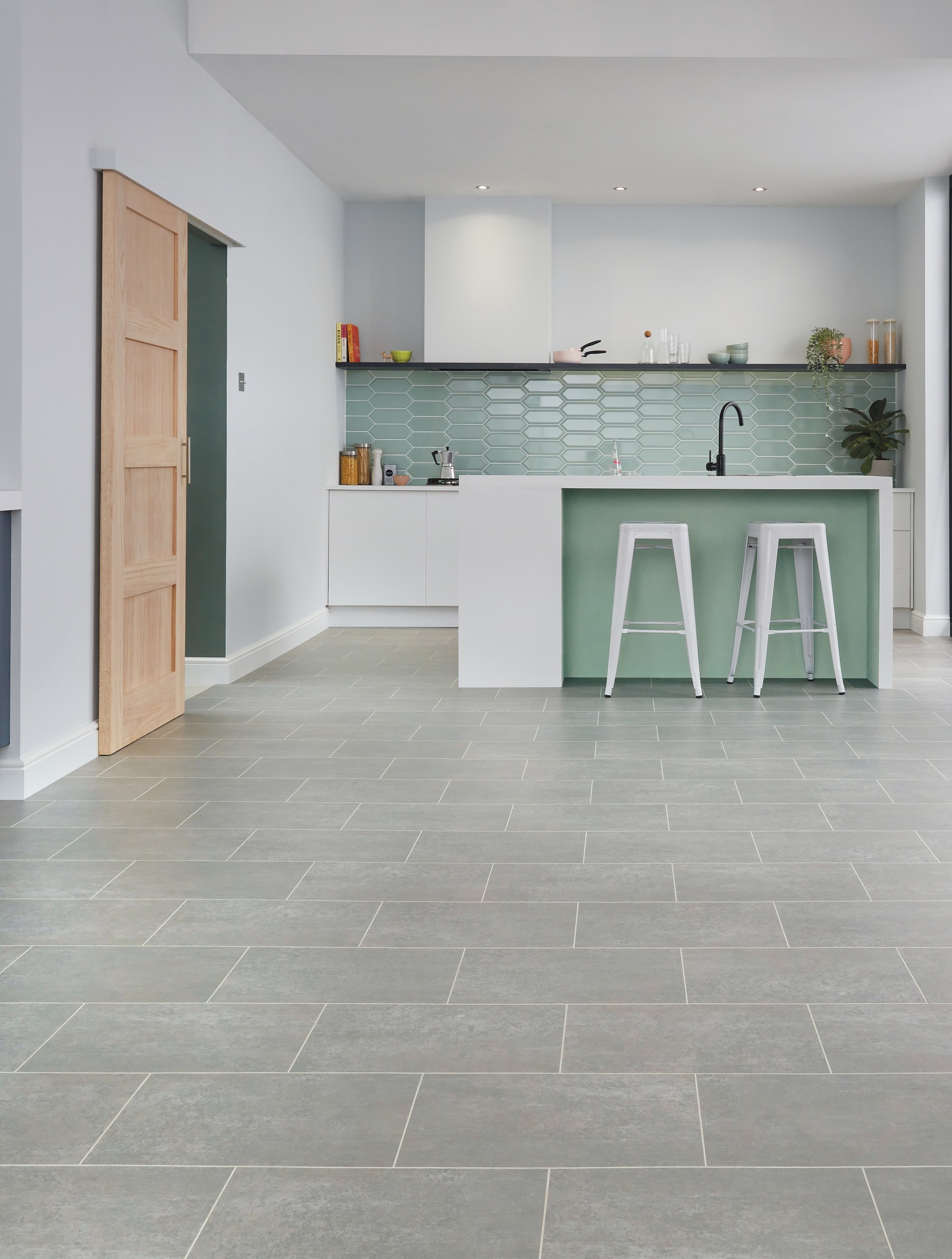 Vinyl Tiles – Designer Contracts